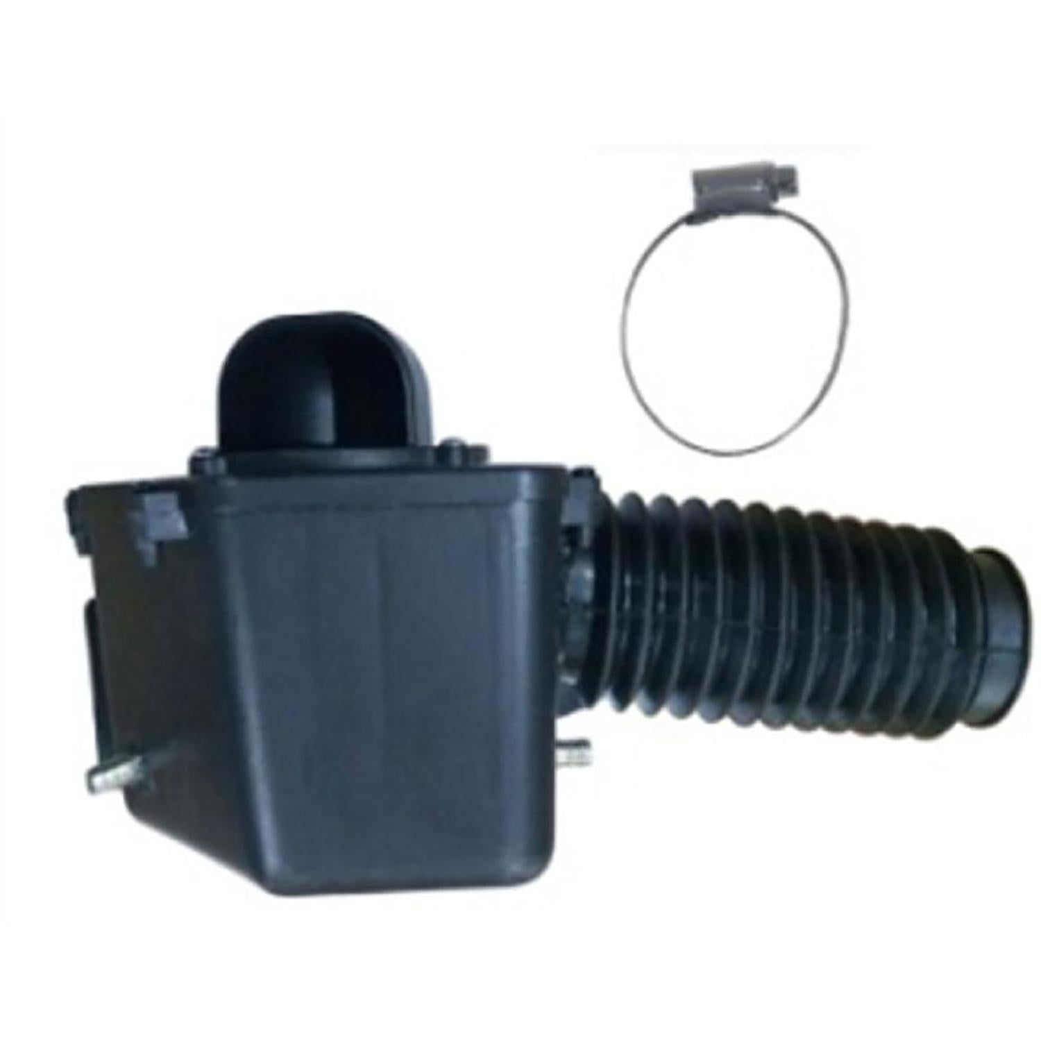 Tao Tao ATV box shape air filter assembly w/ clamp raptor200