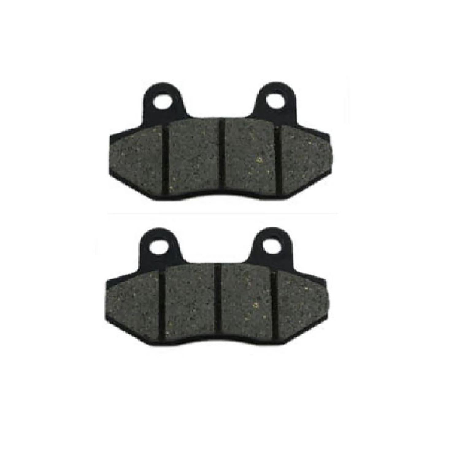 Tao Tao rear disk brake pad tbr7