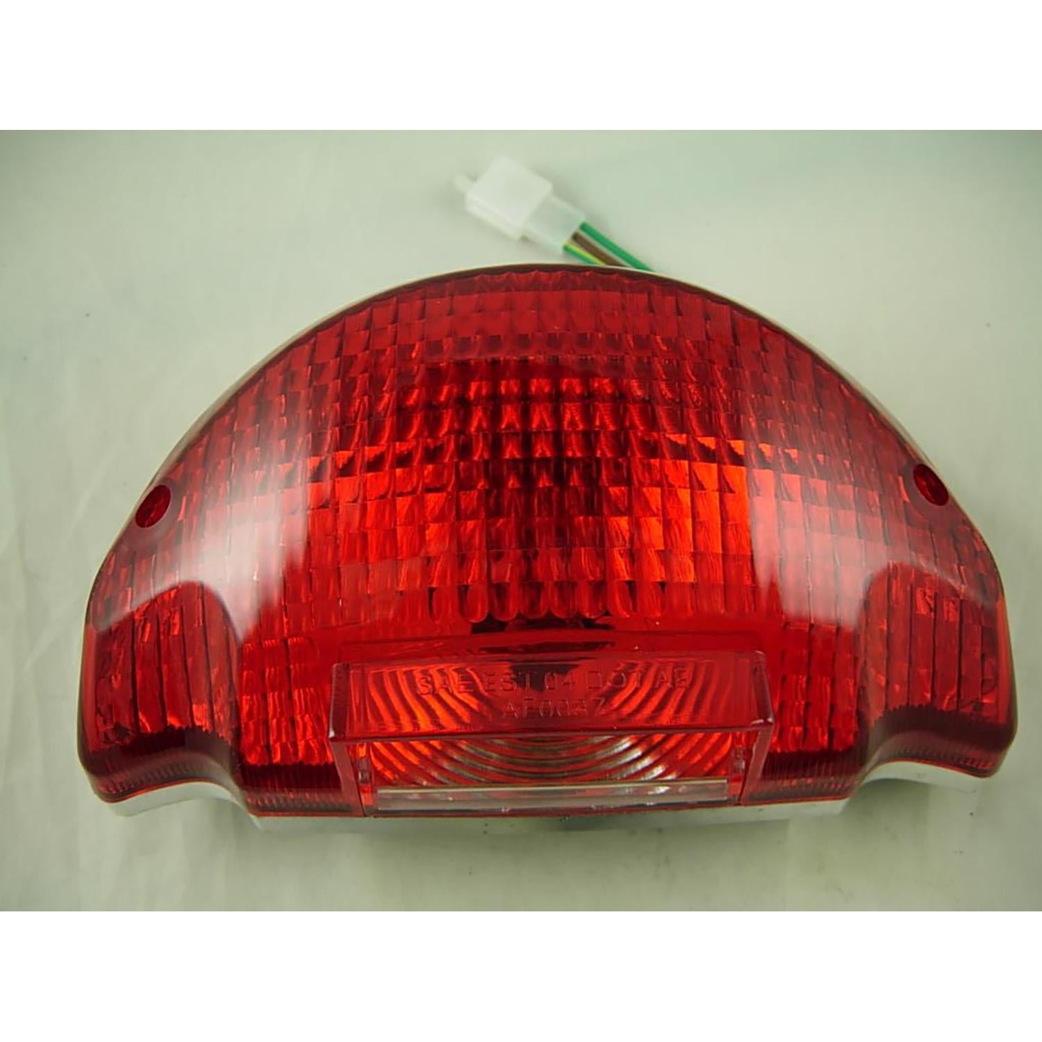 Tao Tao Scooter tail light assembly vip50