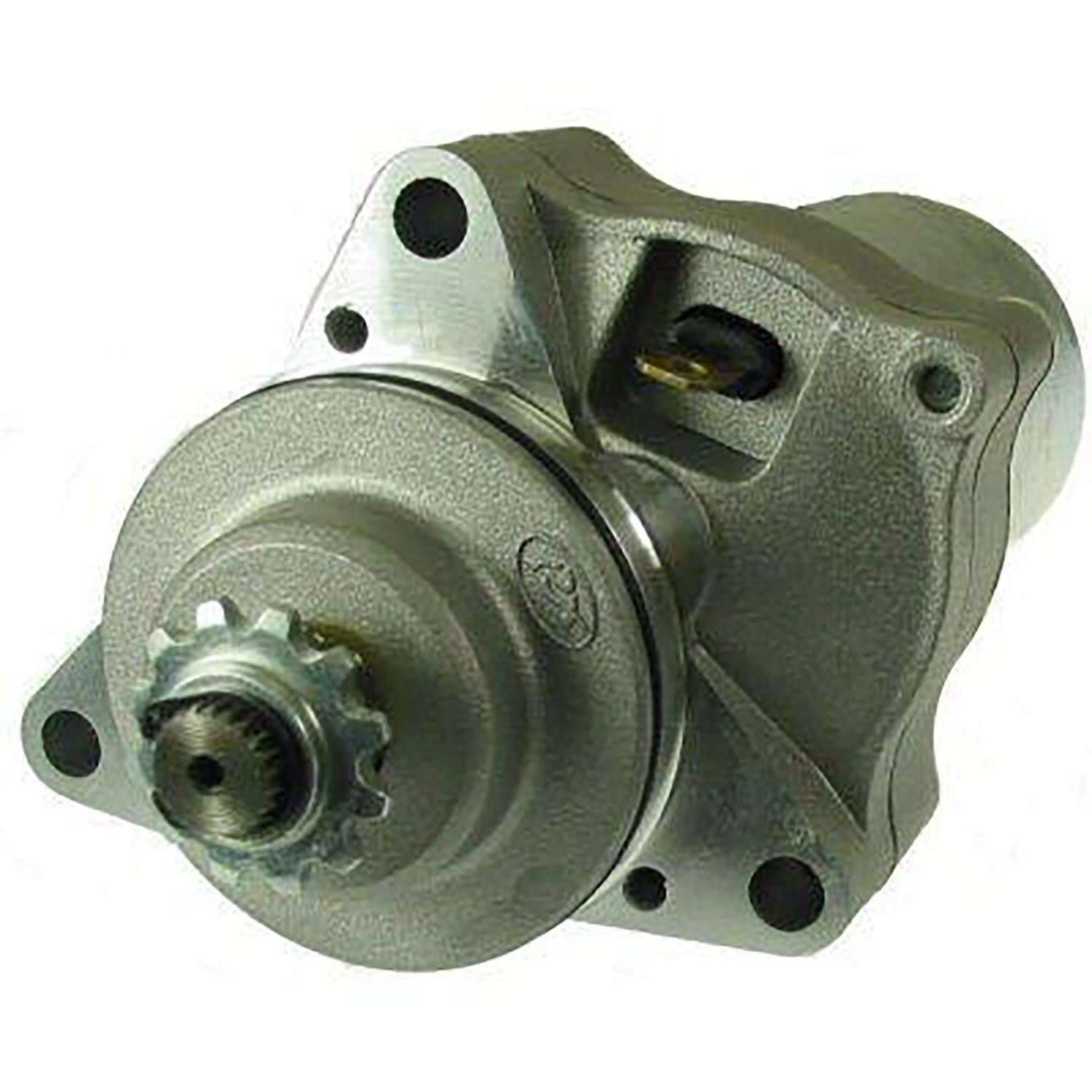 Tao Tao ATV Gokart starter motor 3 bolts 12 teeth ata 110d/d1