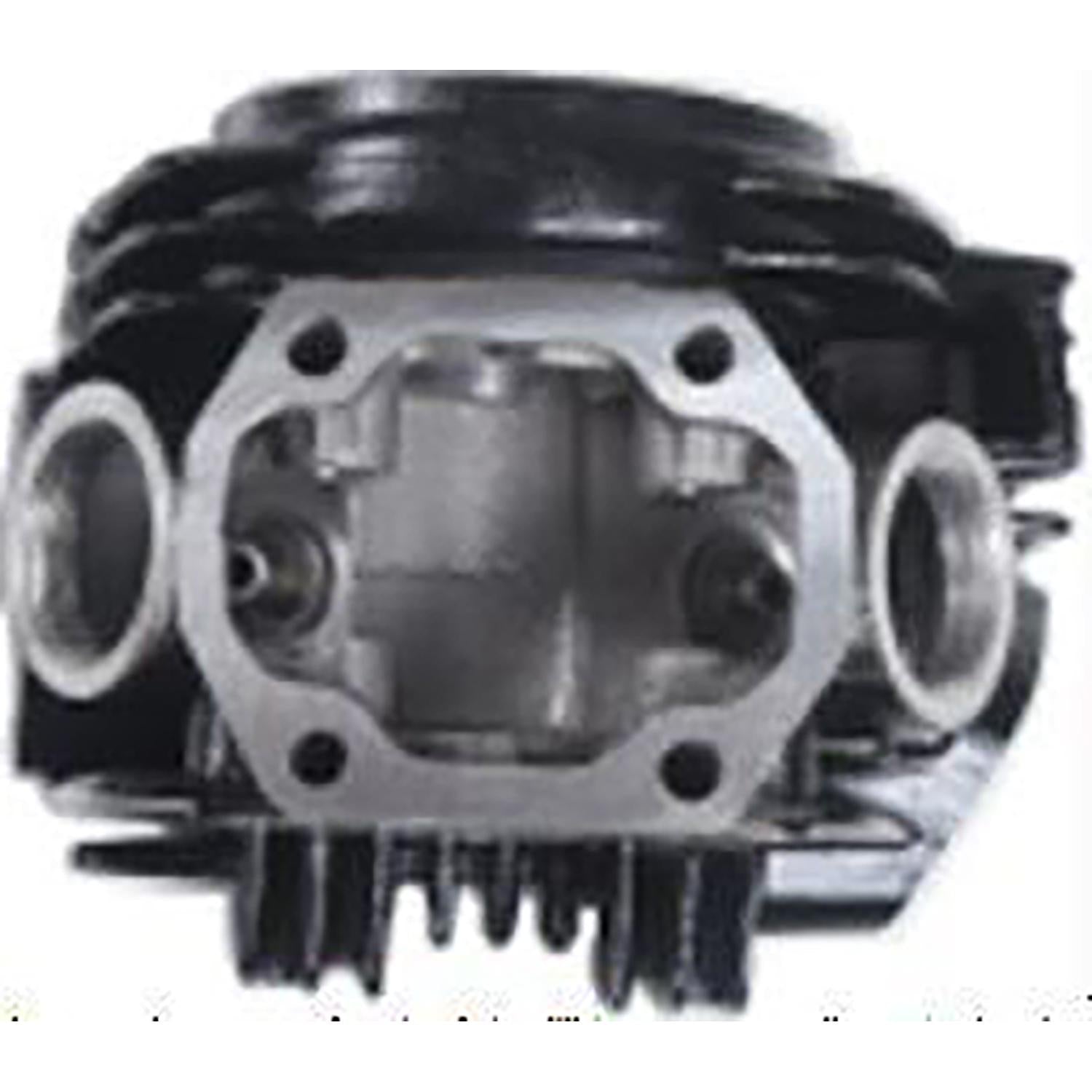 CYLINDER HEAD ASSY