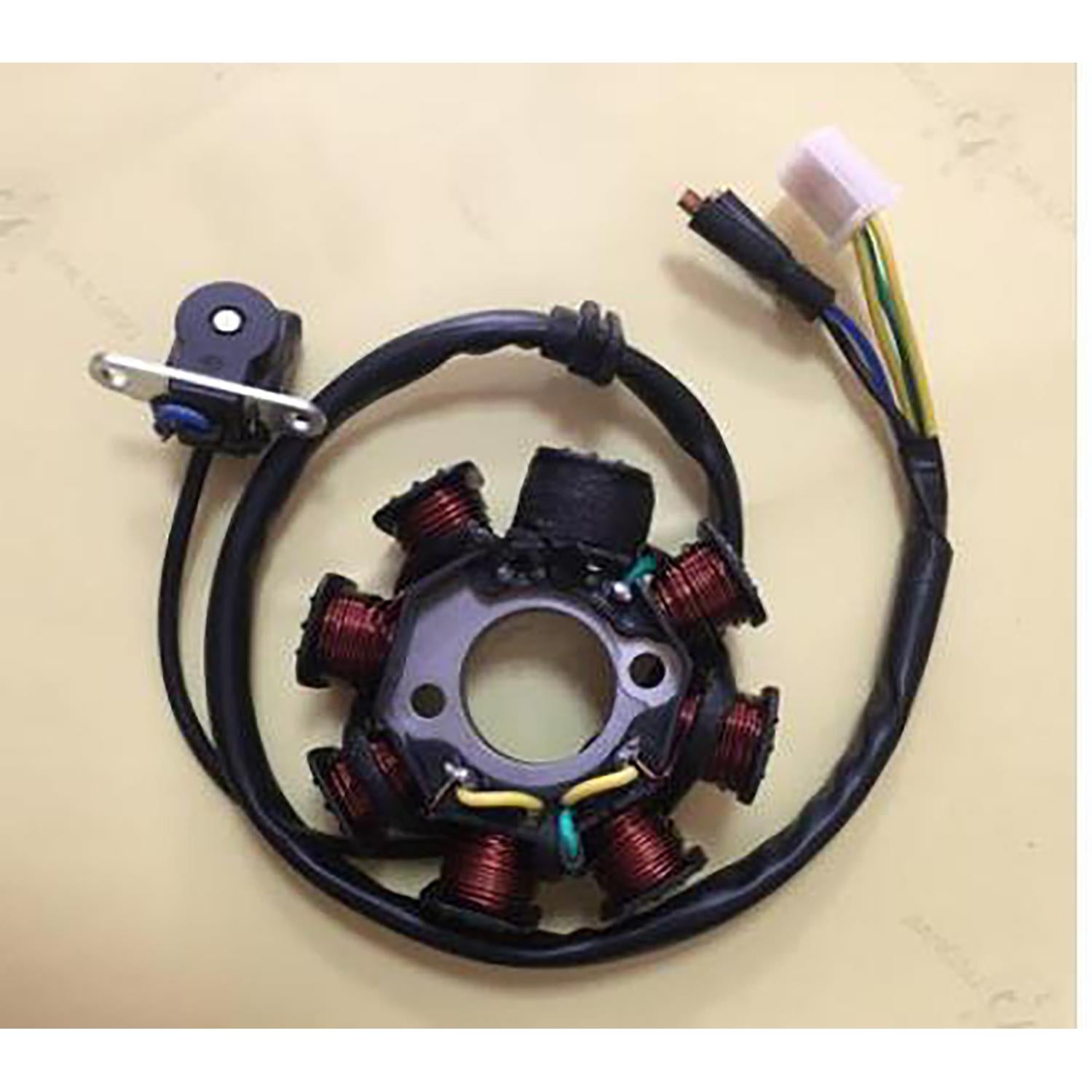 Tao Tao Scooter 8 coil stator quantum150