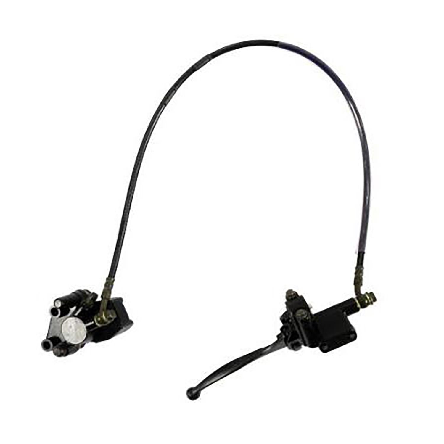 Tao Tao Dirtbike rear disk brake assembly l=1200 db20